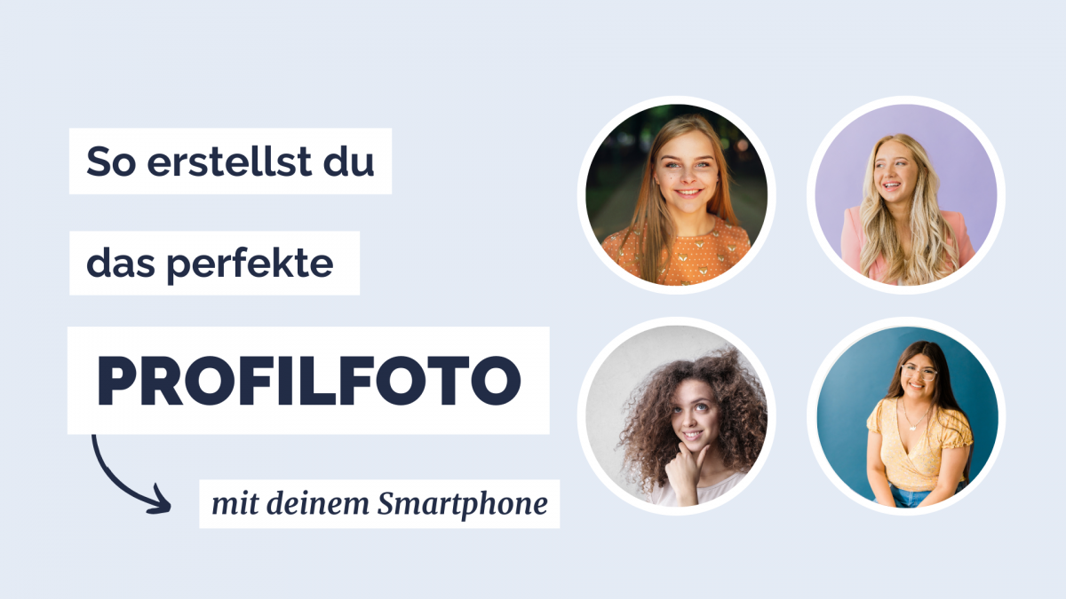 Professionelle Tipps und Tricks: So erstellst du das perfekte Profilfoto - MAXI UELLENDAHL ...